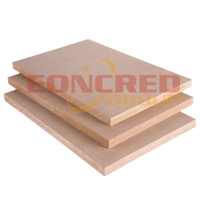 18mm Thick Flexible MDF for Interior Cabinet Doors Application from ...