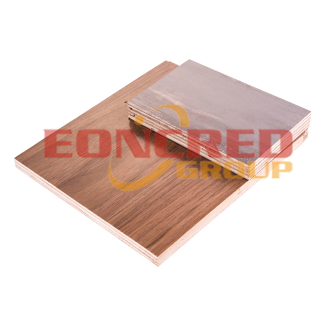 Double Sided Laminated Plywood Pre Laminated Plywood from China ...