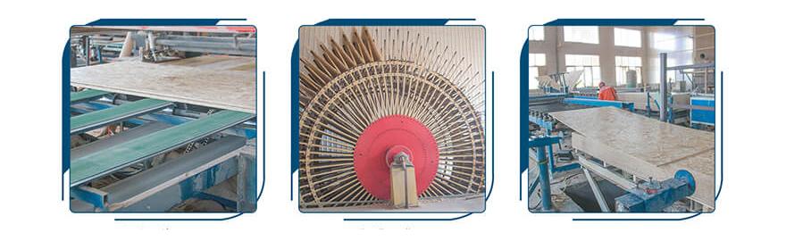 Cedar OSB High Density from China manufacturer - Eoncred Group